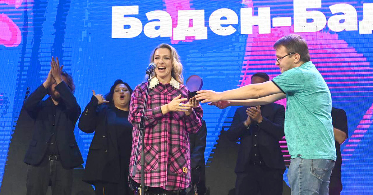 Баден-Баден Уктус от Baden Family получил Народную премию Е1 в ...